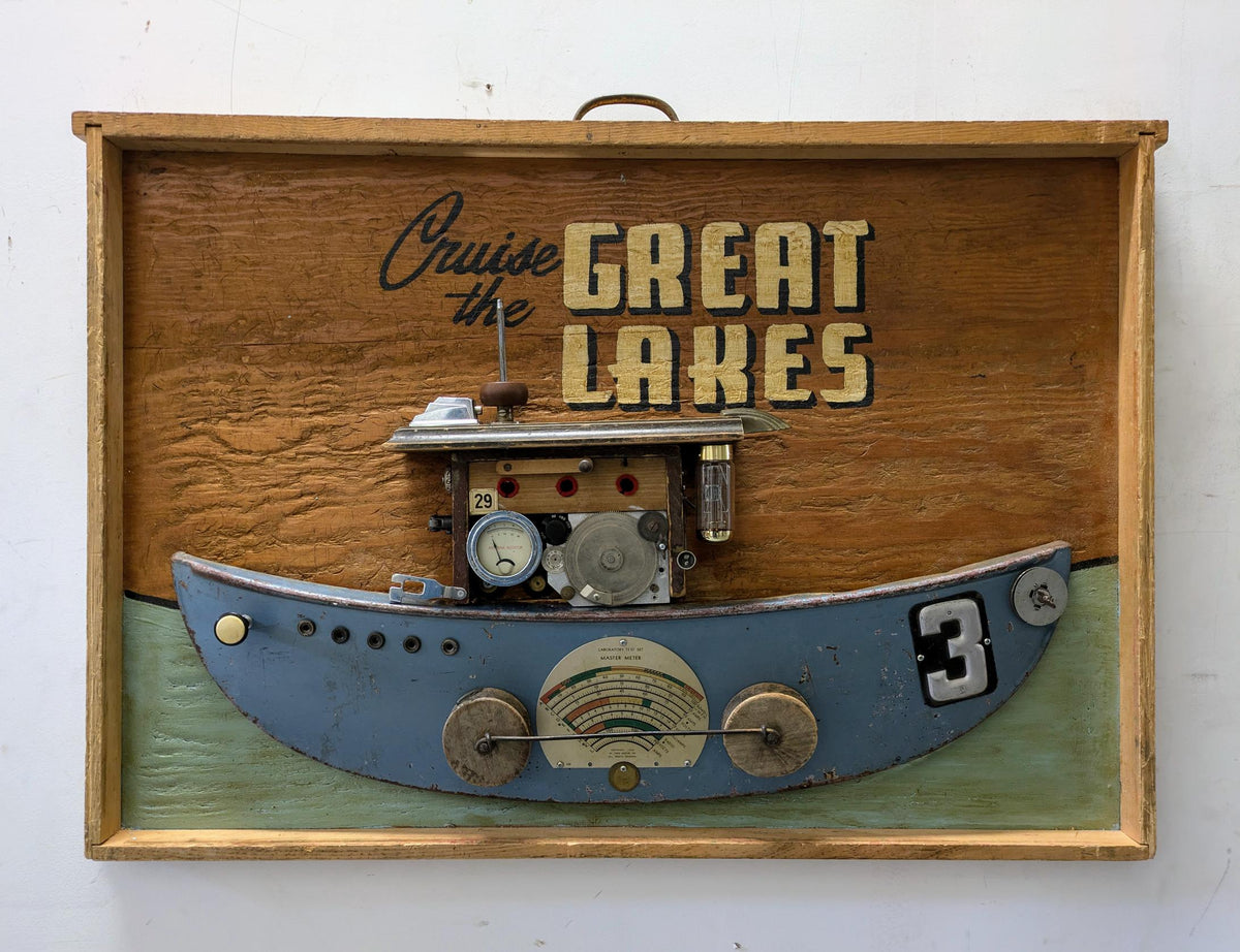 Document The Stuff – Roach Tackle