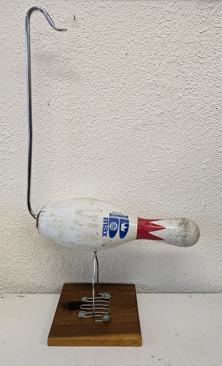 Bowling Pin Goose – Roach Tackle