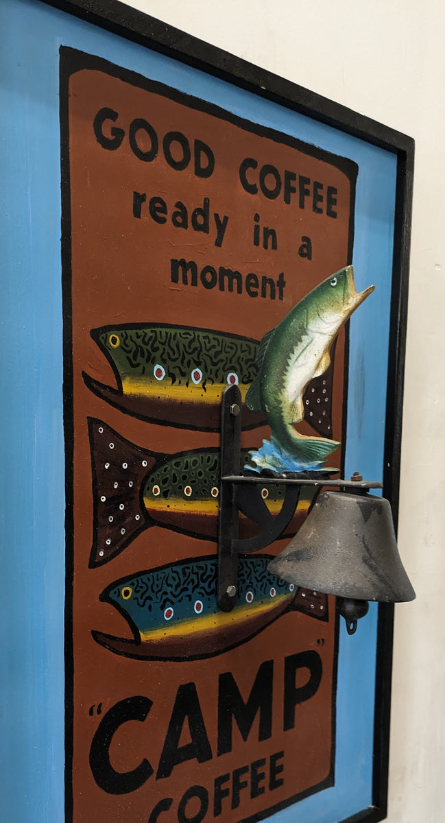 Camp Coffee – Roach Tackle