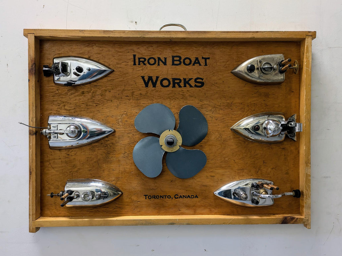 Iron Boats – Roach Tackle
